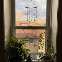 Rainbow Maker, Window Decor, Suncatcher, Window Hanging Decorations ...