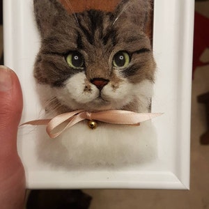 Custom Felted Red Panda Sculpture/Replica Red Panda Needle | Etsy