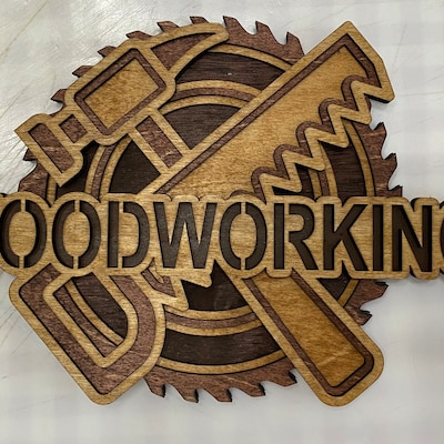 C230-firefighter Scroll Saw Pattern pdf Dxf Svg Eps - Etsy