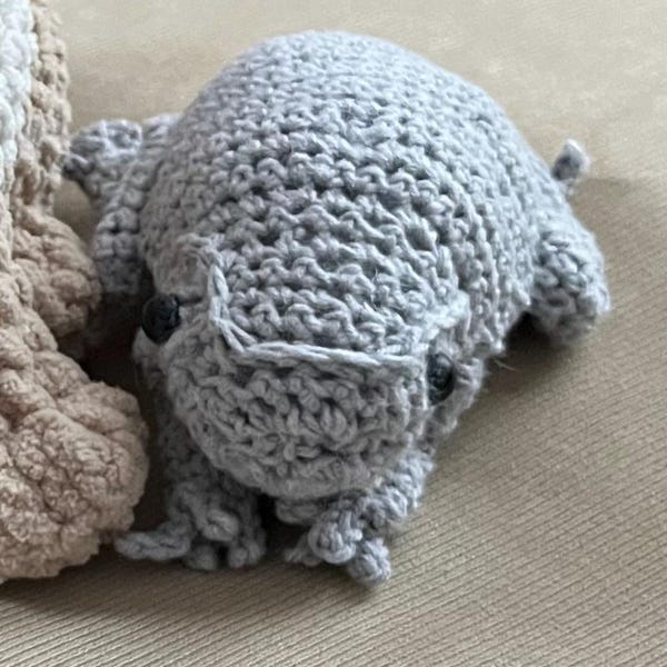 Realistic Crochet Tree Frog Pattern (digital Download) - Etsy