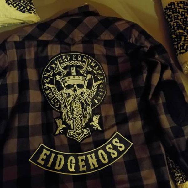 Custom Biker Merch Bundle - Personalized Motorcycle T-shirts, Hoodies ...