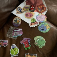 BFDI Keychains 2.5 Acrylic Firey, Bubble, Teardrop, Golfball ...