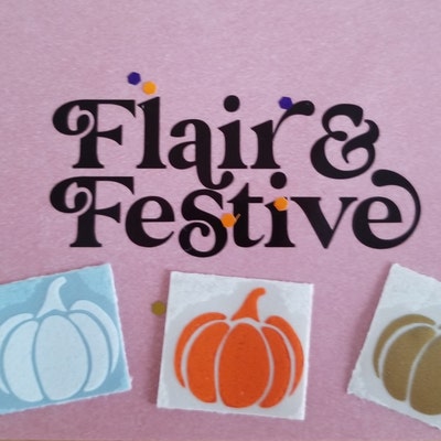 Pumpkin Spice Diffuser Bomb Sticker Diffuser Bomb Sample Kit - Etsy