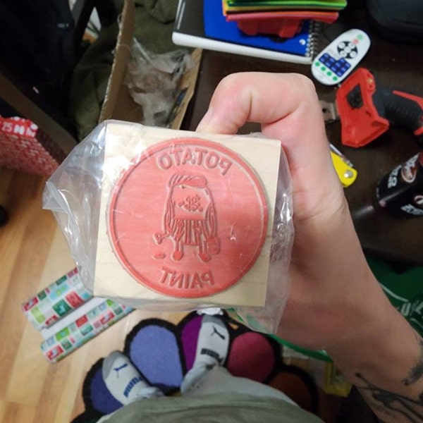 Face Stamp / Make the Stamp in Your Likeness / Custom Portrait Stamps ...