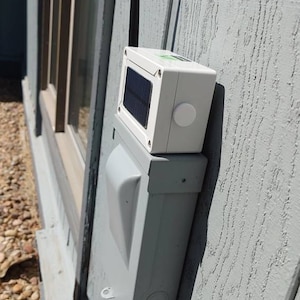 Mounting Kit for Meshtastic Solar Nodes - Etsy