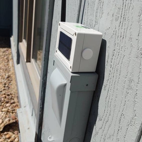 Mounting Kit for Meshtastic Solar Nodes - Etsy