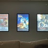 3-PACK Custom LED Light Box Poster Frames Made in USA - Etsy