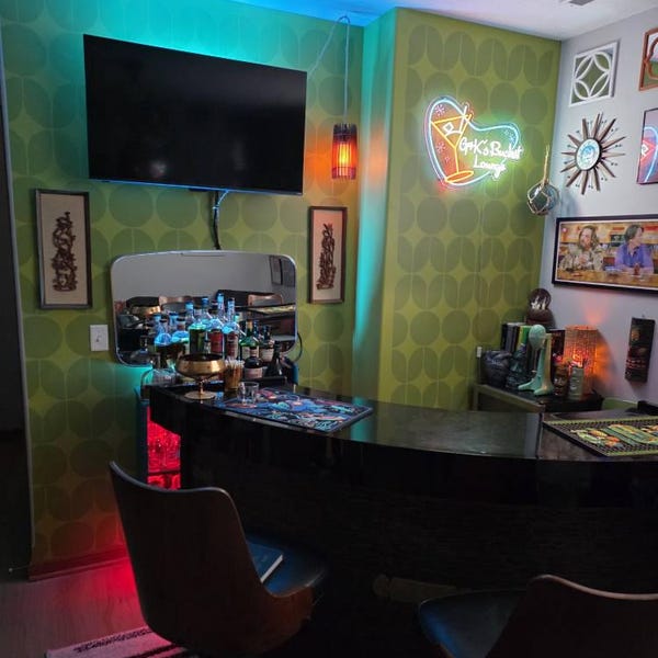 Tiki Bar Light Switch Cover Decora Toggle Paddle - Etsy