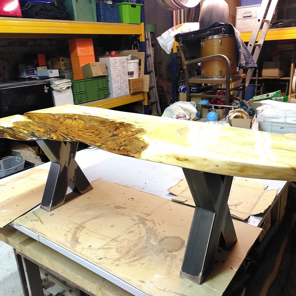 Metal Table Legs , Coffee Table Legs, Square Shape Legs, U Shape Legs ...