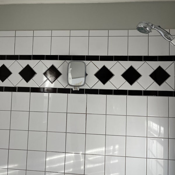 Tile Stickers for Kitchen Bathroom Tile Decals Vinyl Sticker Removable ...