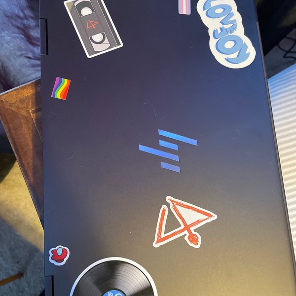 Technoblade Sticker - Etsy