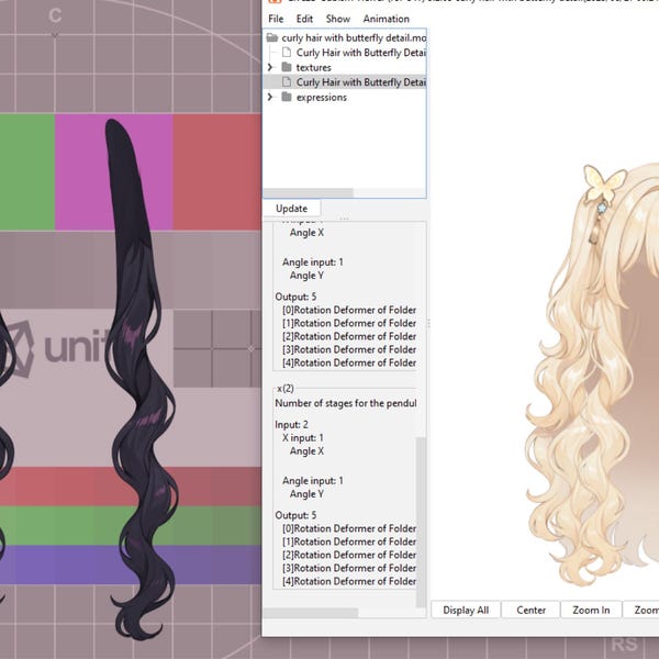 Free-ish for a Limited Time! Yena the Succubus Nurse Vtuber - Full Body ...