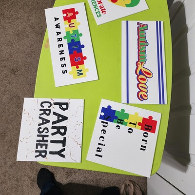 Basic Bundle 1, Photo Booth Props, 360 Photo Booth Props, Custom ...