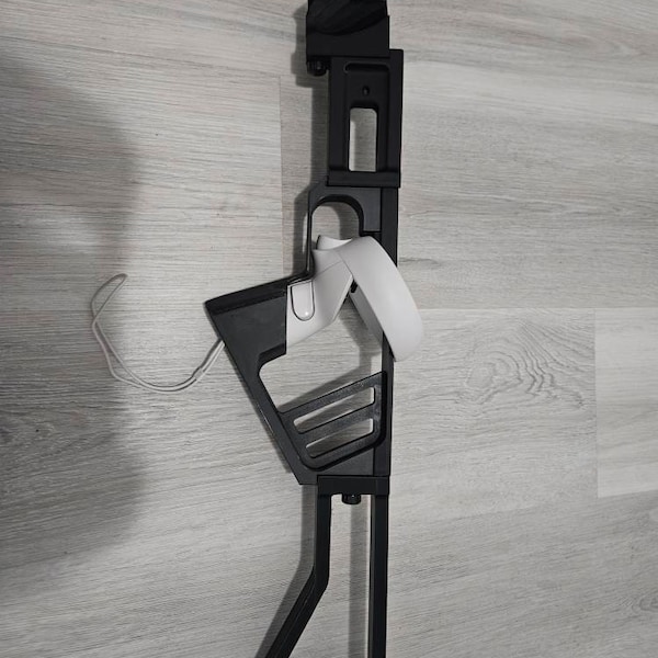 ULTRA Featherlight VR Rifle Gunstock - Meta Quest 3 & 3S, Quest 2 ...