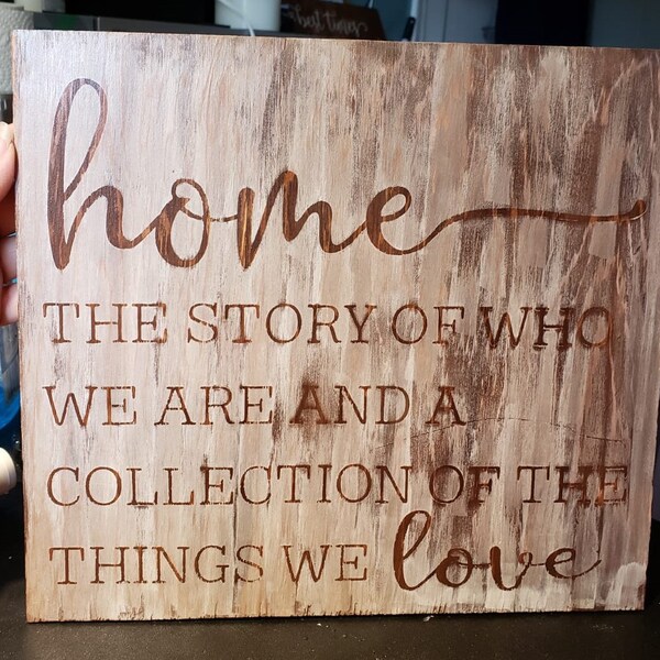 Rustic Farmhouse Sign SVG Bundle. Farmhouse Quotes Svg Bundle. Family ...