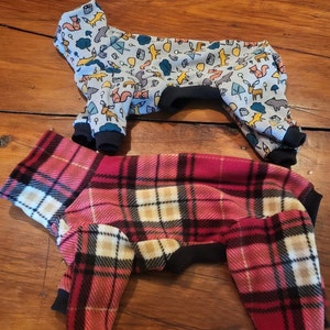 Dog Heat Pant PDF Sewing Pattern Multiple Sizes 20-60cm/7-23inches With ...