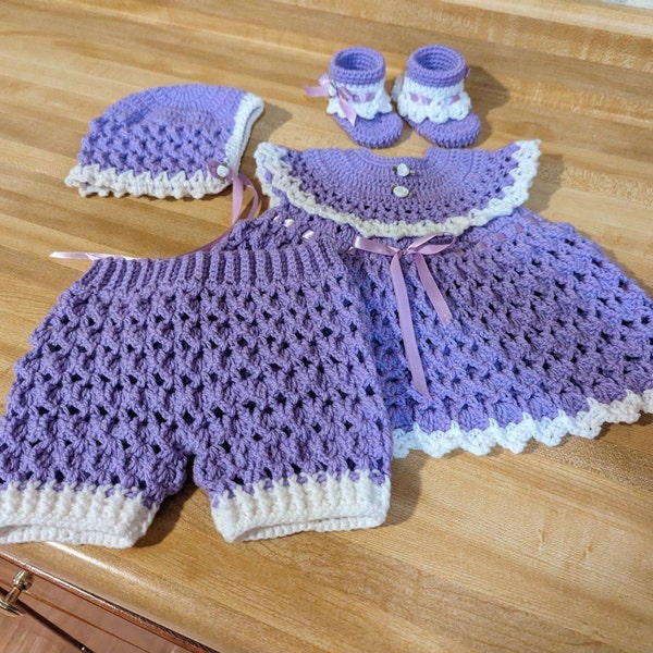 Digital PDF Crochet Pattern: Easy Crochet Baby Booties, Marshmallow ...