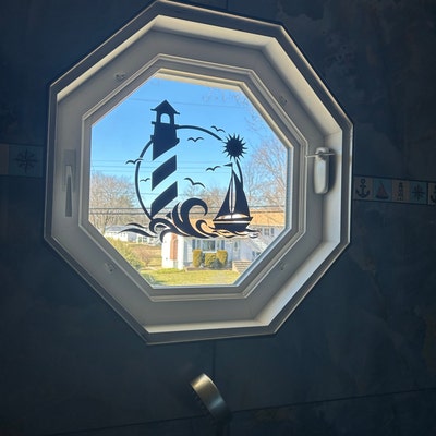 BEACH SUNSET Vinyl Decal Sticker, Adventure Decal, Nature Decal, Beach ...