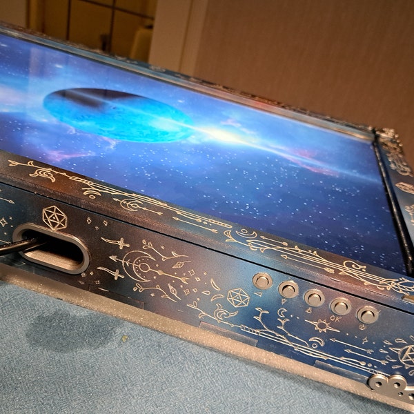 DND DM Screen Inserts 2014 & 2024 | Dungeon Master Accessories | DND 5E ...