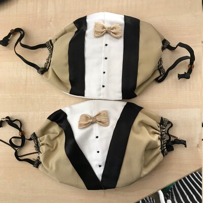 Drinking Face Mask, Straw Drinking Mask, Wine Label Face Mask, Washable ...