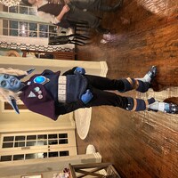 Lilith the Owl House Blue Gem - Etsy Canada