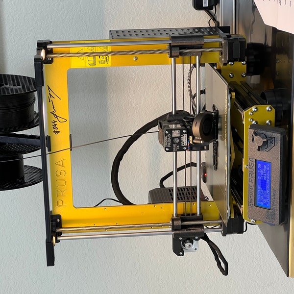 Prusa 3D Printer LED Light Bar, Super Bright With Power Supply - Etsy