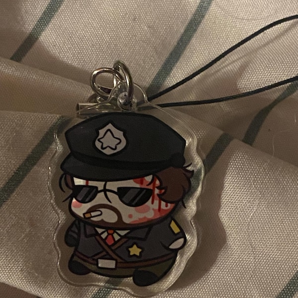 IN STOCK | Cute Pink Slipknot Acrylic 3" Pin - Etsy