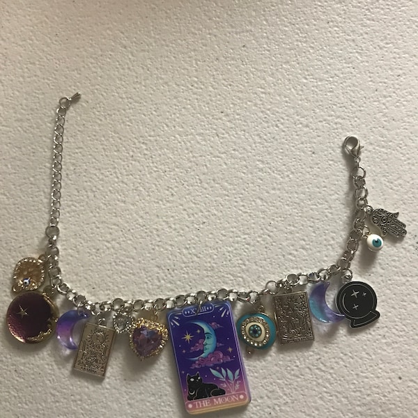 Glass Wind Chime L Glass Windchime L Iridescent Wind Chime L Hanging ...