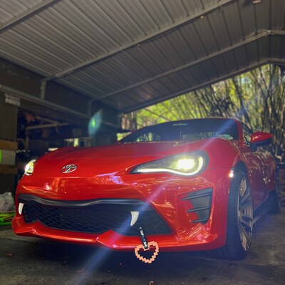 Mazda Miata Vehicle Front Smile Car Grille Teeth Fangs NA NB Made in ...