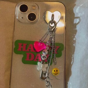 Kpop Phone Charm/keychain customizable - Etsy