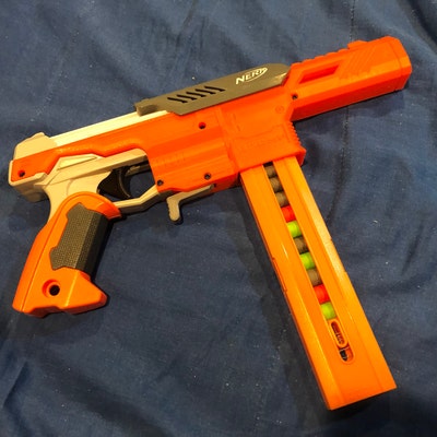 SPAMF Nerf Falconfire Mod Kit - Etsy
