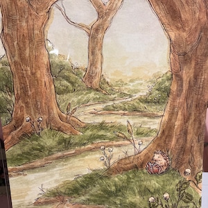 Cozy Mouse Cottage - Etsy