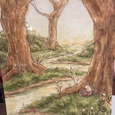 Cozy Mouse Cottage - Etsy