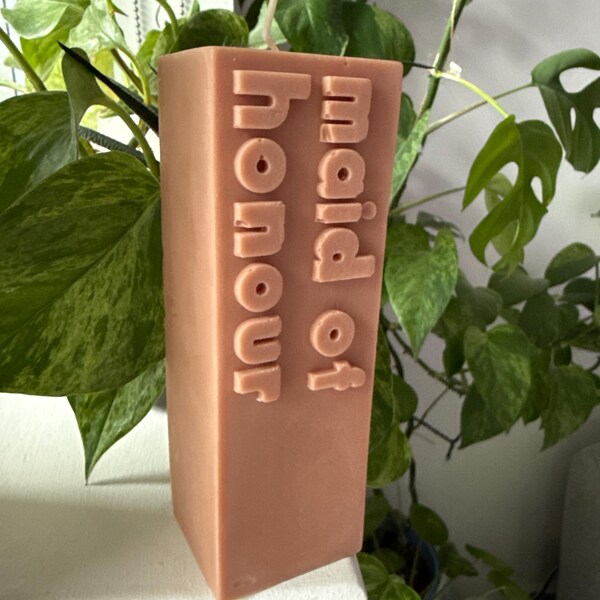 Peace Sign Candle / Hand Gesture / Peace Candle / Peace and Love / Gift ...