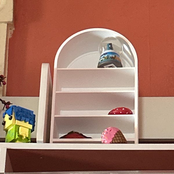 ARCHED BOOKSHELF BOOKEND | Book Swag | Library | Bookish Gift | Reading ...