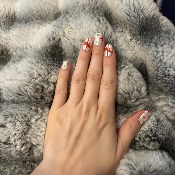 Color Street Winter and Holiday Nail Polish Sets - Etsy