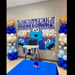 Blue's Clues Anagram 25'' Balloon W/ Free Shipping Birthday Party Decorations - Etsy