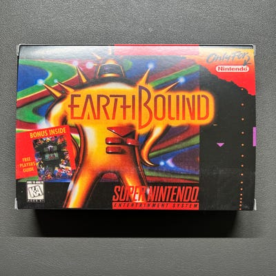 Street Fighter 2 NTSC Super Nintendo SNES En Reproduction Box and Inner ...