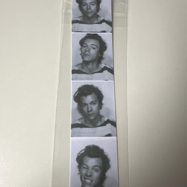 One Direction Polaroid Bookmark Wall Art - Etsy UK