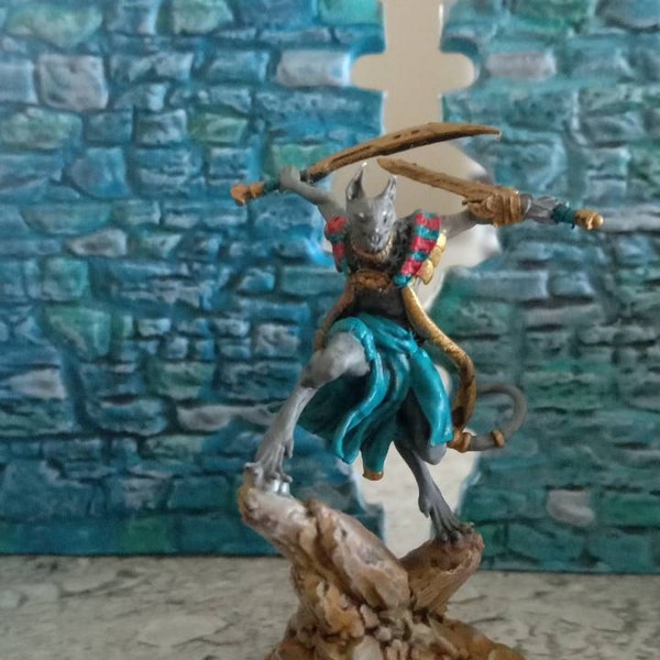 Roben Notturno Vampire Noble Miniature D&D Fantasy Archvillain Society ...