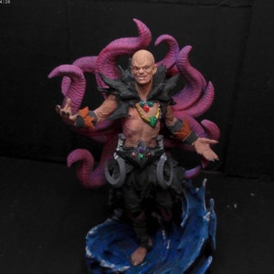 Battle Mage Human Player Characters Galaad Miniatures - Etsy