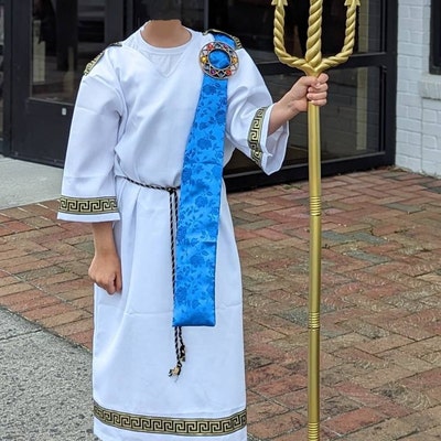 Jesus Christ Biblical Robe Set - Etsy