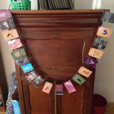 Gruffalo Number Line Bunting Gruffalo Garland - Etsy