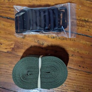 10 PIECES 2 Fixed Loop Strap Spring Snap HOOK - Etsy