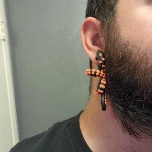 Custom Tentacle Crown Tiara Headpiece Octopus Cthulhu OOAK | Etsy