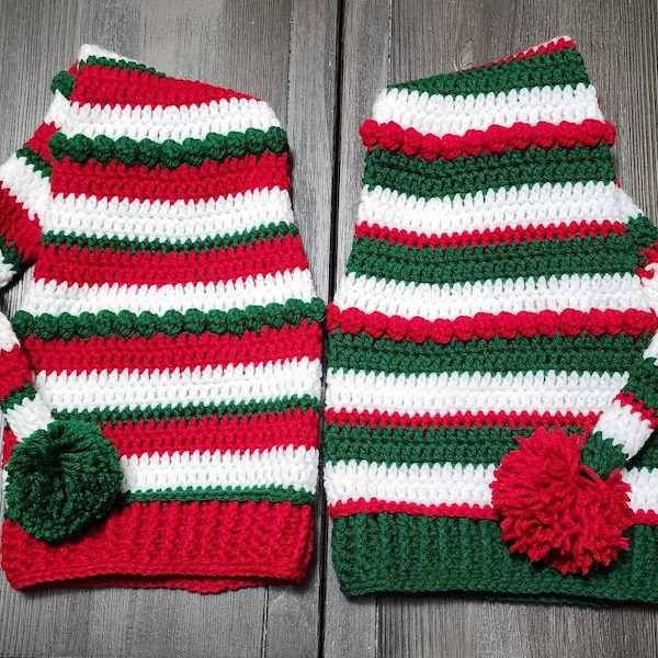 Mistletoe Crochet Pattern | PDF Pattern | Digital Pattern | Crochet Plants | Christmas Crochet ...