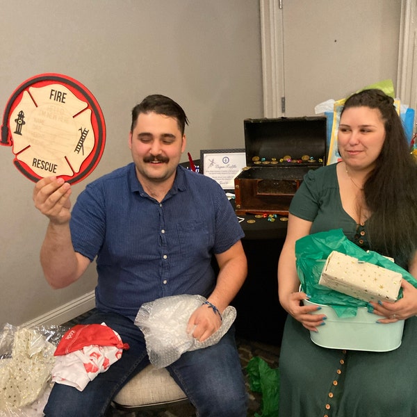 Ham Radio Name Badge, Amateur Radio Operator Name Badge, Call Sign ...