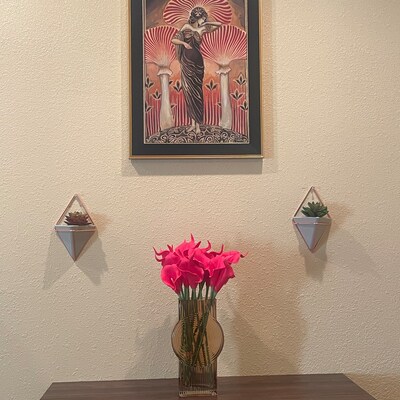 Dryad Forest Nymph Goddess Pagan Psychedelic Art 11x14 Print - Etsy