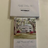 Fine Art Envelope Liners, Forest Wedding Invitation Envelopes ...