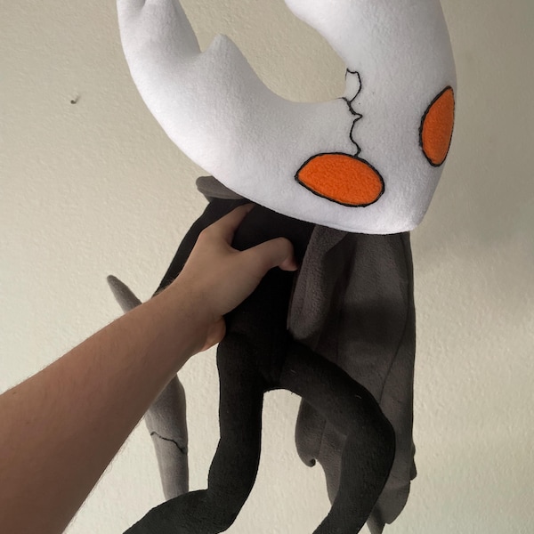 Cloth Hollow Knight Plush - Etsy
